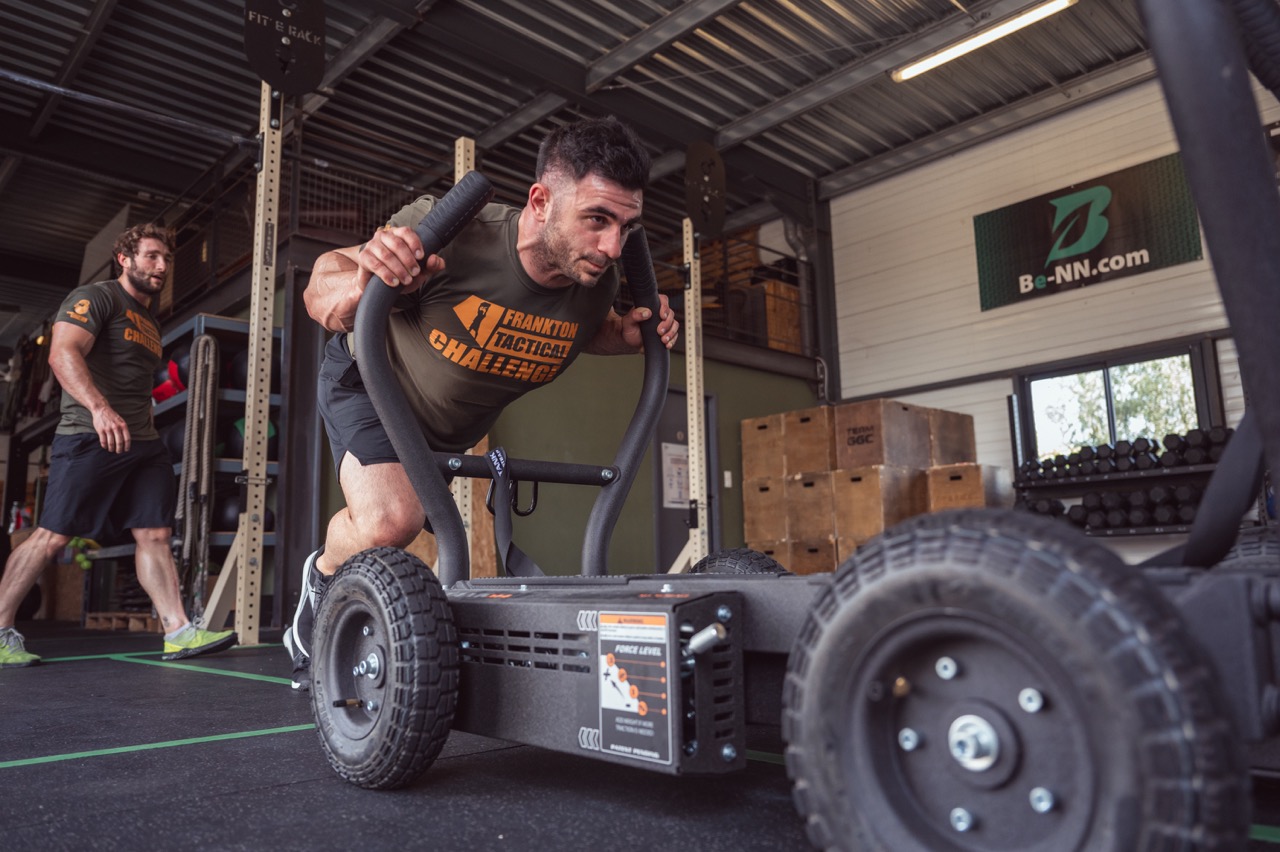 À la découverte du tactical fitness - Frankton Tactical